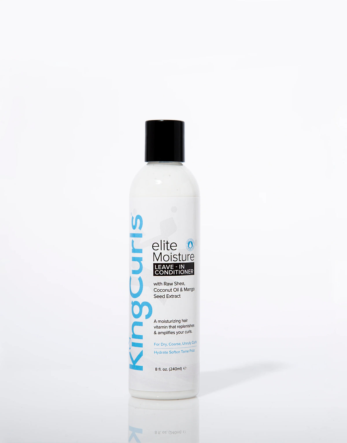 King Curls Acondicionador sin enjuague Elite Moisture — Quierox ...
