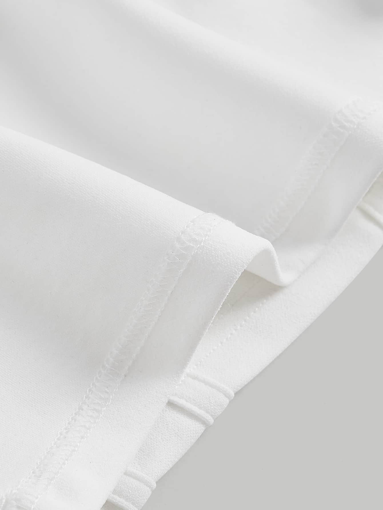 SHEIN MOD Top de tirantes con estructura de corsé tipo bustier liso co ...