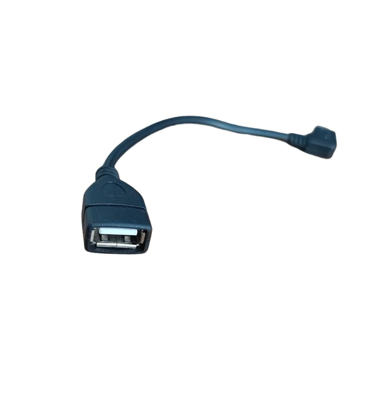 Cable adaptador USB A hembra a mini USB B macho de 5 pines — Quierox ...