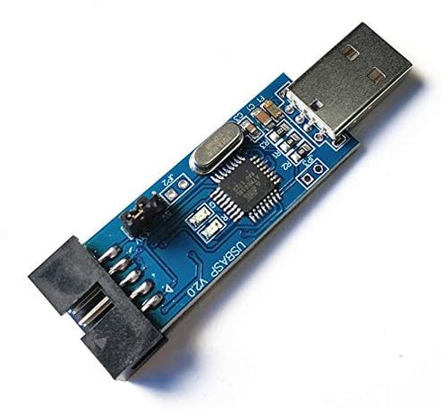 Cable de descarga LC-01 USBASP AVR, programador AVR, 51 ISP — Quierox - Tienda Online