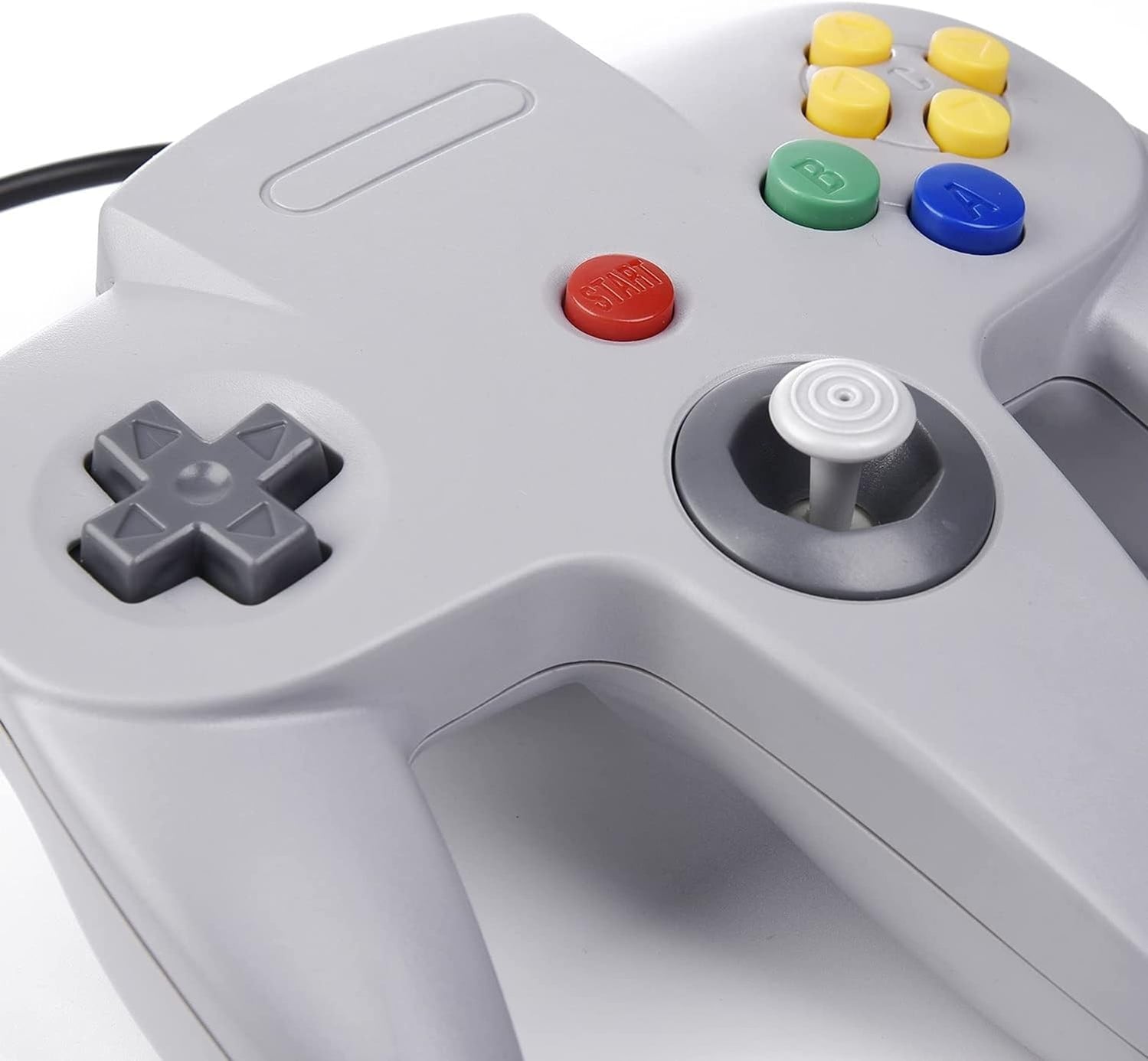 Control N64 Joystick Usb Para Pc Juegos Nintendo — Quierox - Tienda Online