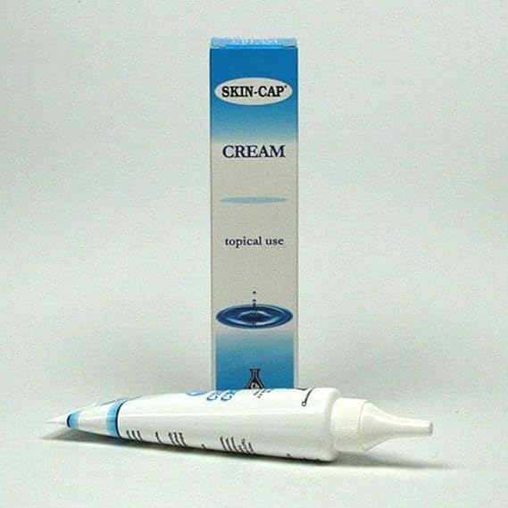 Crema Skin-Cap, 50 g — Quierox - Tienda Online