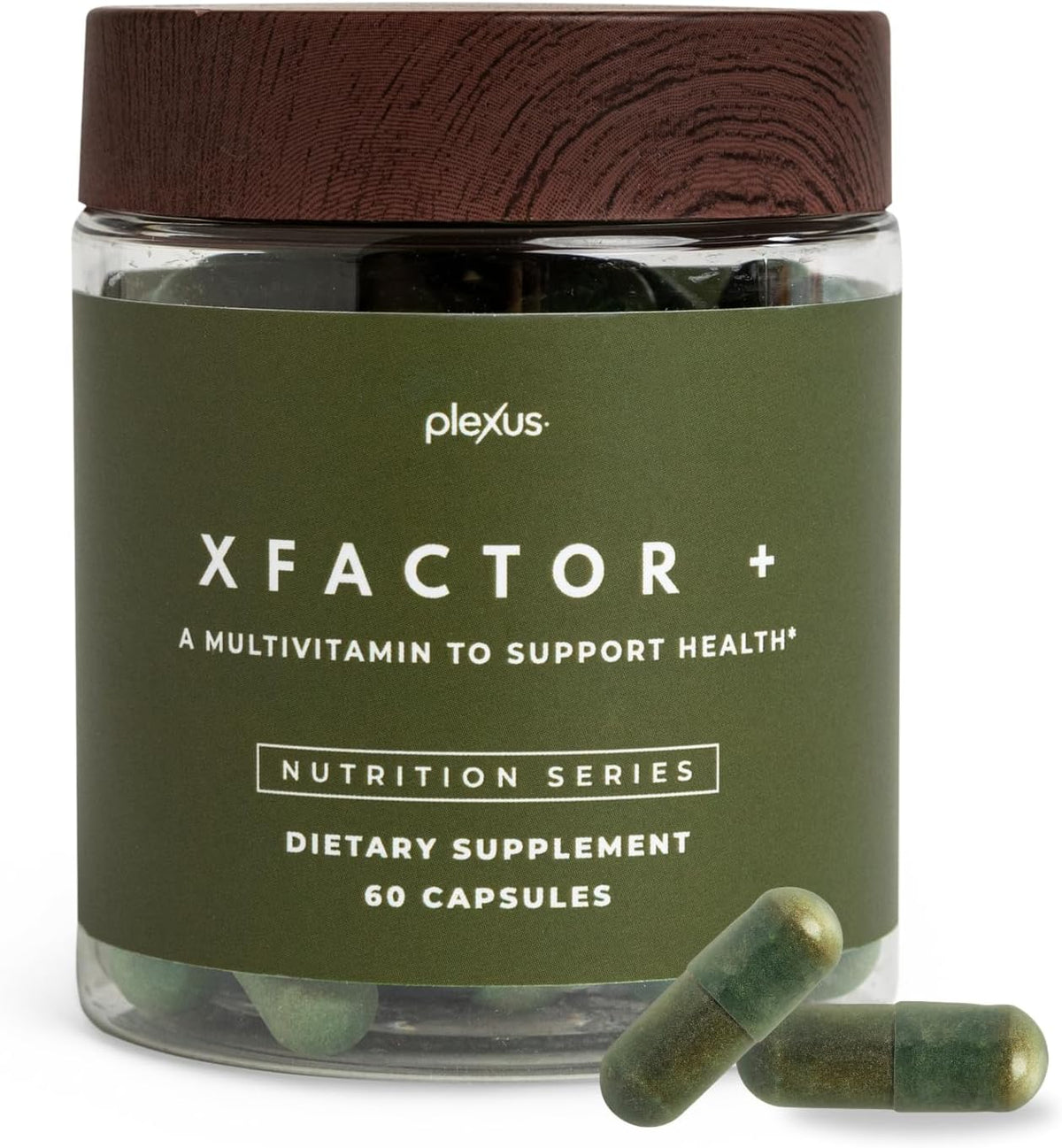 Factor X+ de Plexus — Quierox - Tienda Online