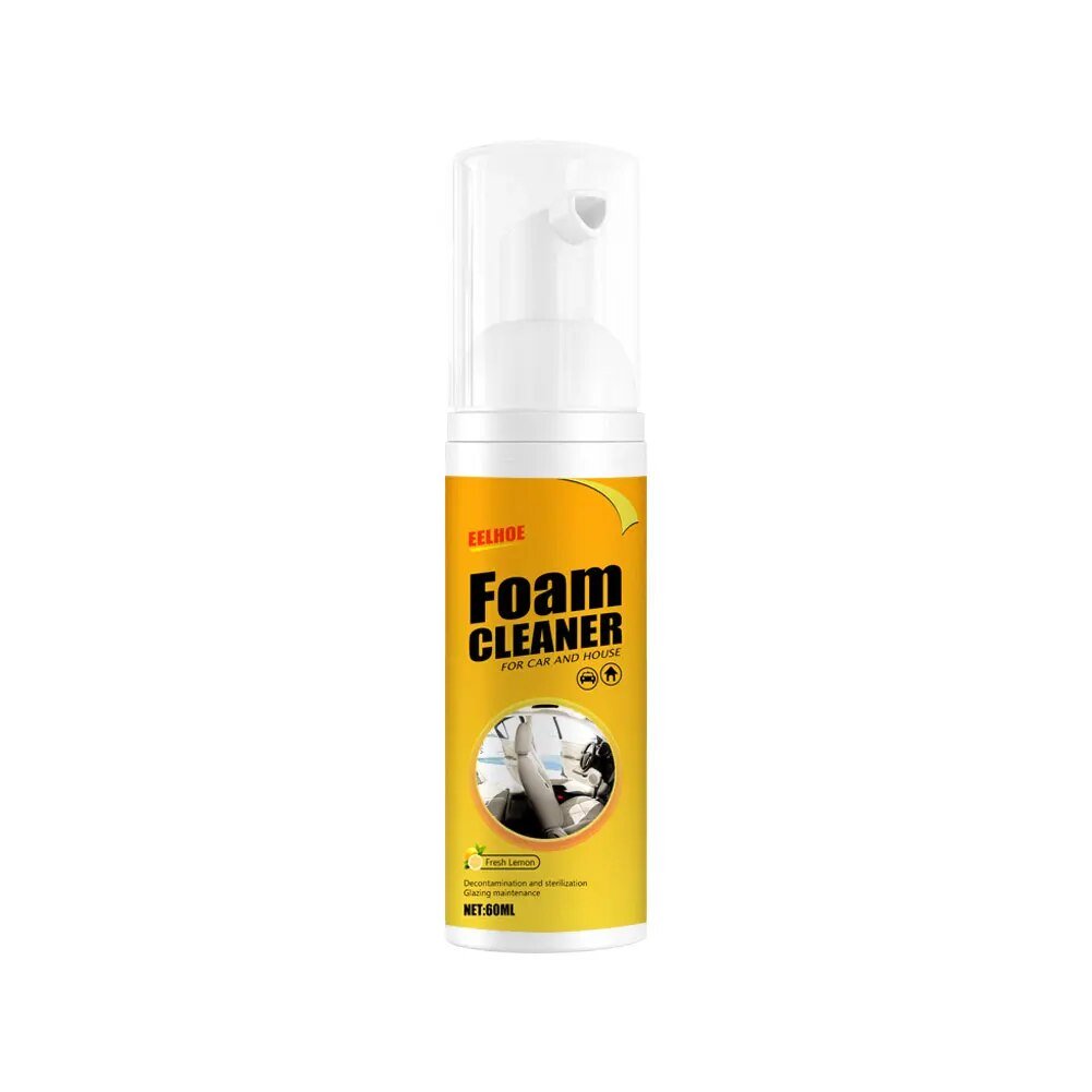 Foam Cleaner - Spray Limpiador Espuma Multiuso - Unidad — Quierox ...
