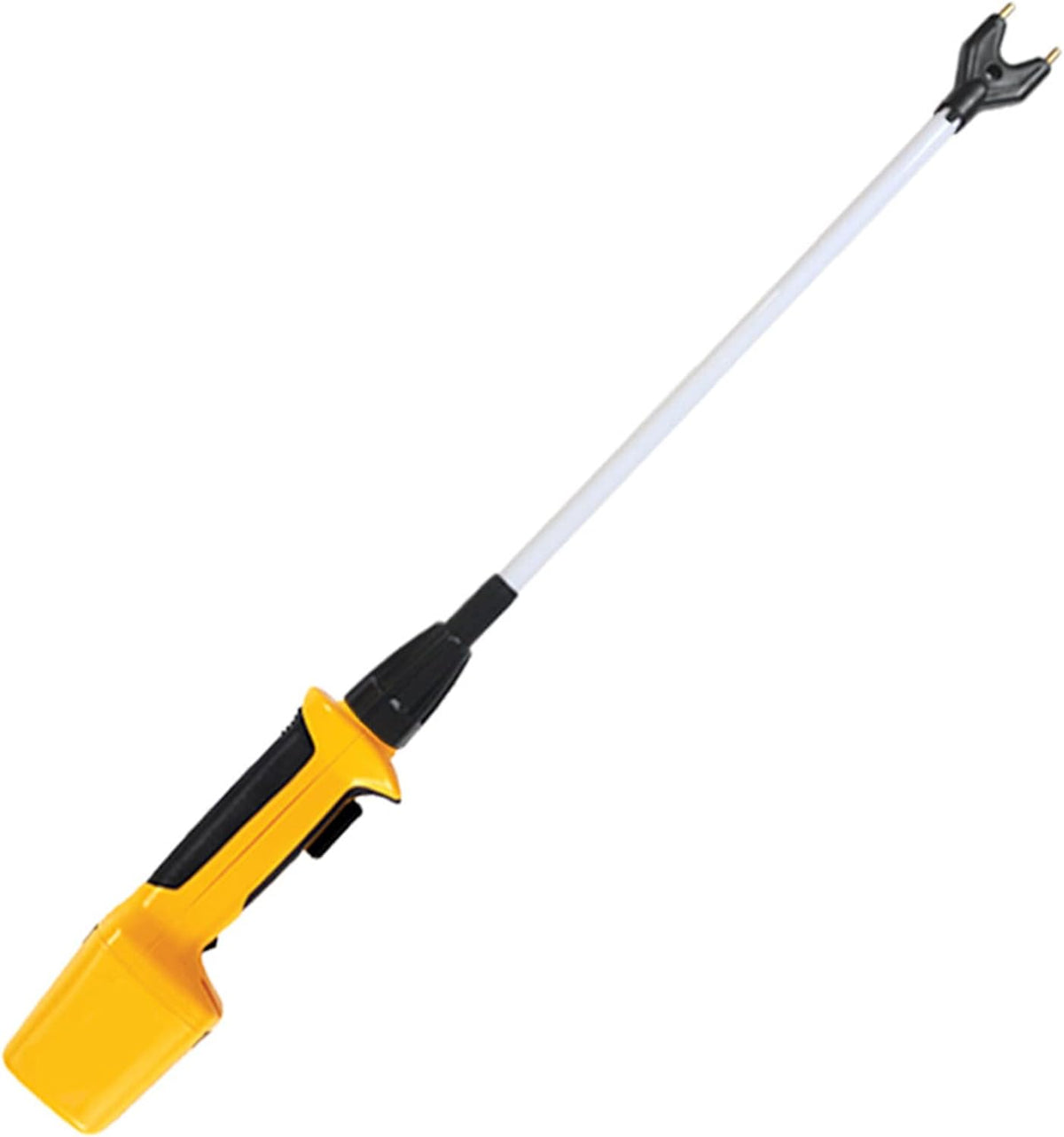 Hot Shot Livestock Prod Electric DuraProd Batería 32 Amarillo DX32 ...