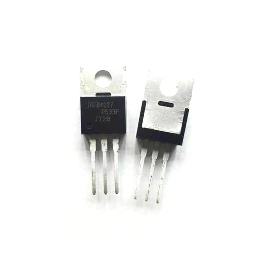 Irfb4227 Mosfet Canal N 200v 65a Rectificador Internacional Completo / — Quierox - Tienda Online