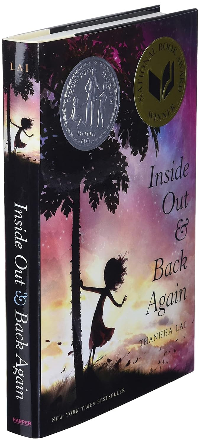 Libro Inside Out and Back Again: A Newbery Honor Award Winner de Thanh ...