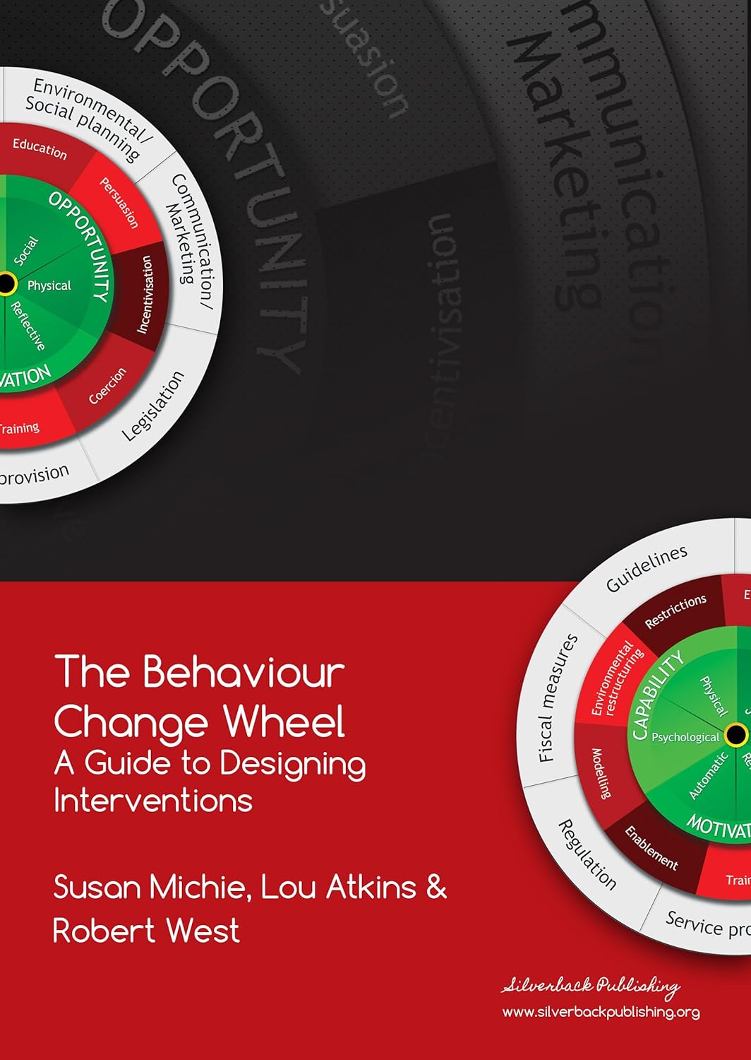 Libro The Behaviour Change Wheel: A Guide To Designing Interventions ...