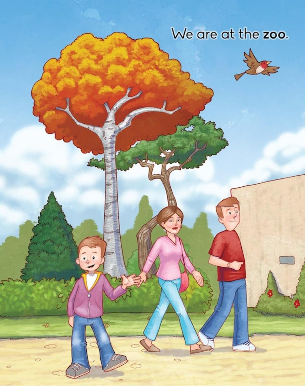 Libro ¡Vamos al zoológico! (Edición en inglés y español) — Quierox ...