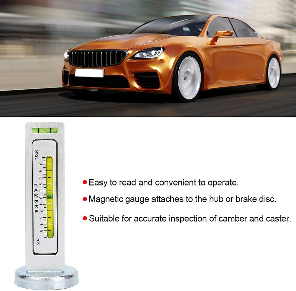 Medidor de alineación de rueda / Herramienta Camber Caster Gauge para ...