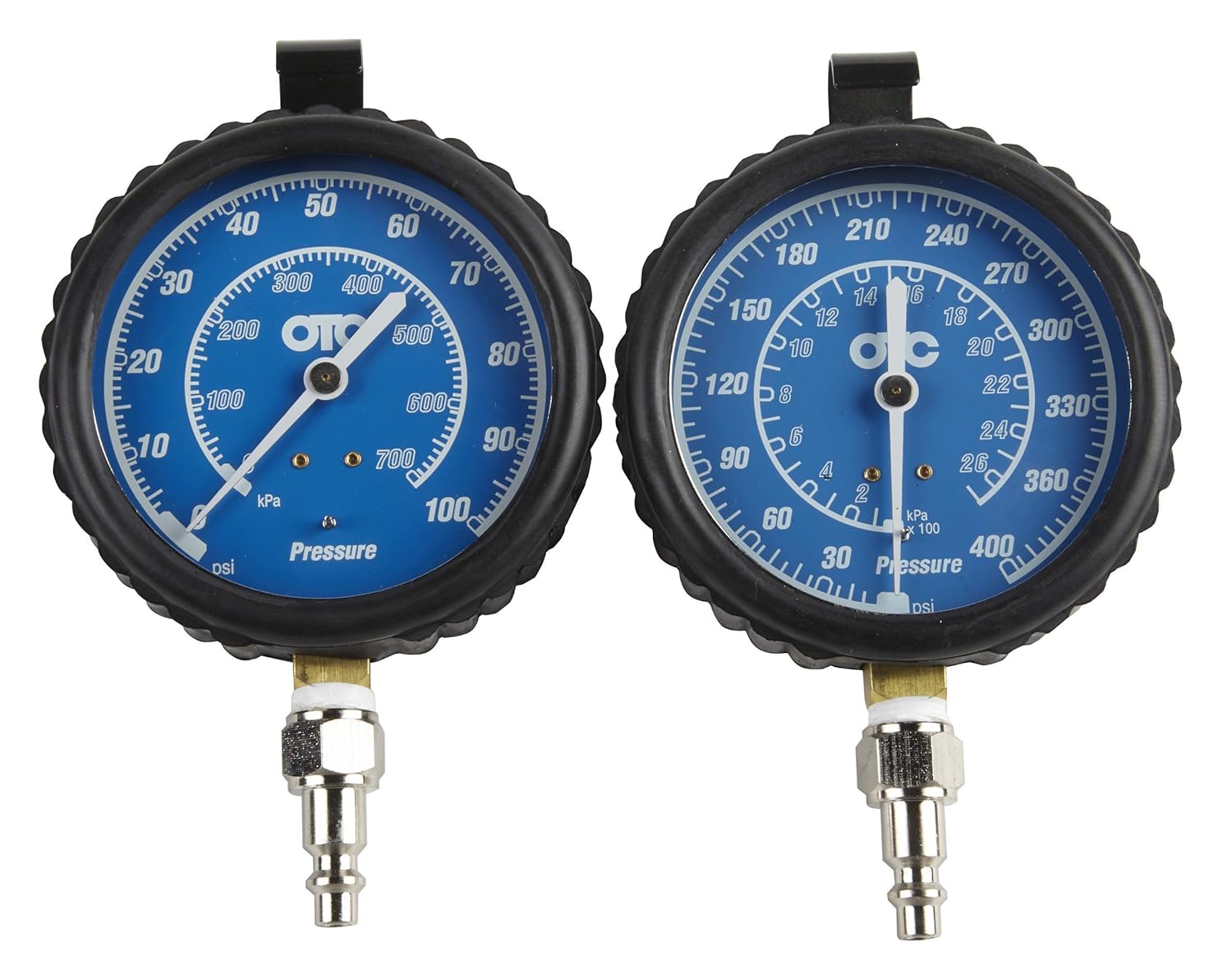 OTC 5610 probador de presión de aceite para transmisión o motor ...