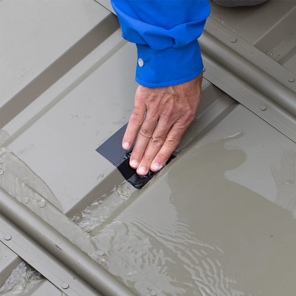 Flex Seal TFSBLKMINI Flex Tape Mini — Quierox - Tienda Online