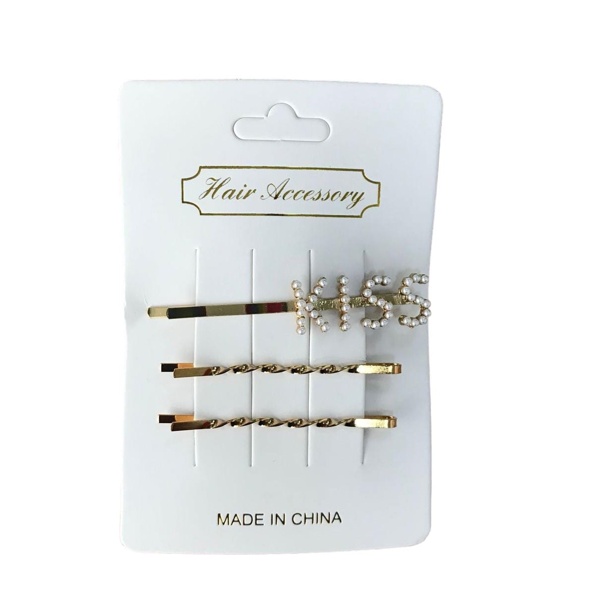 Pinzas para cabellos, uso fiestas y boda-Kiss, Boss, Sexy — Quierox ...
