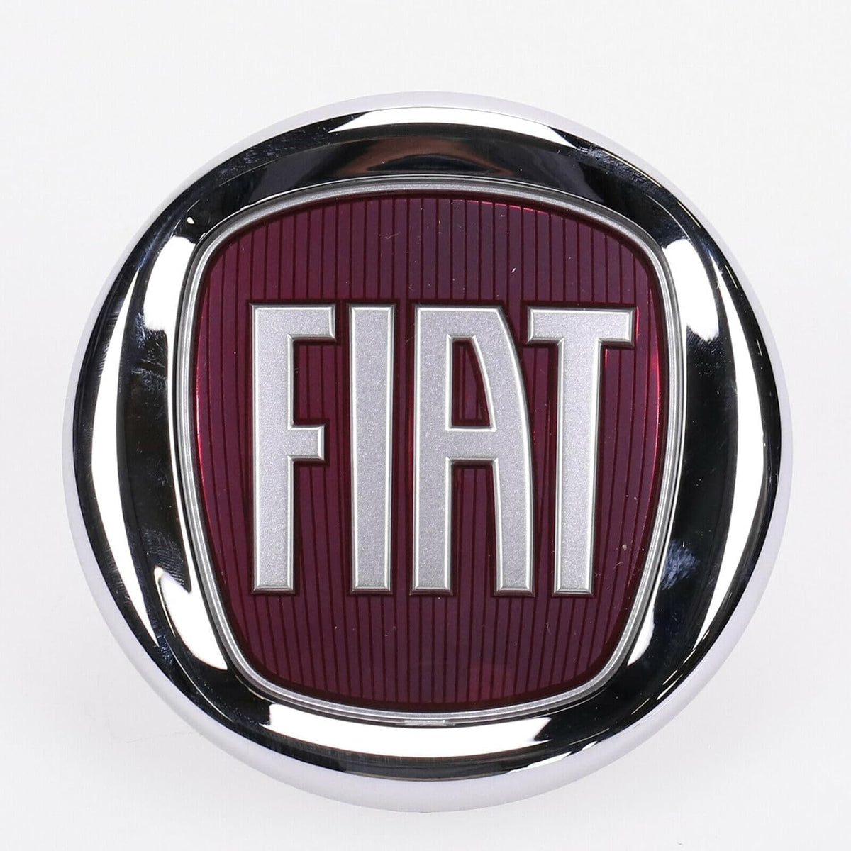 Placa con logotipo FIAT, emblema de rejilla de radiador para Ducato 25 ...