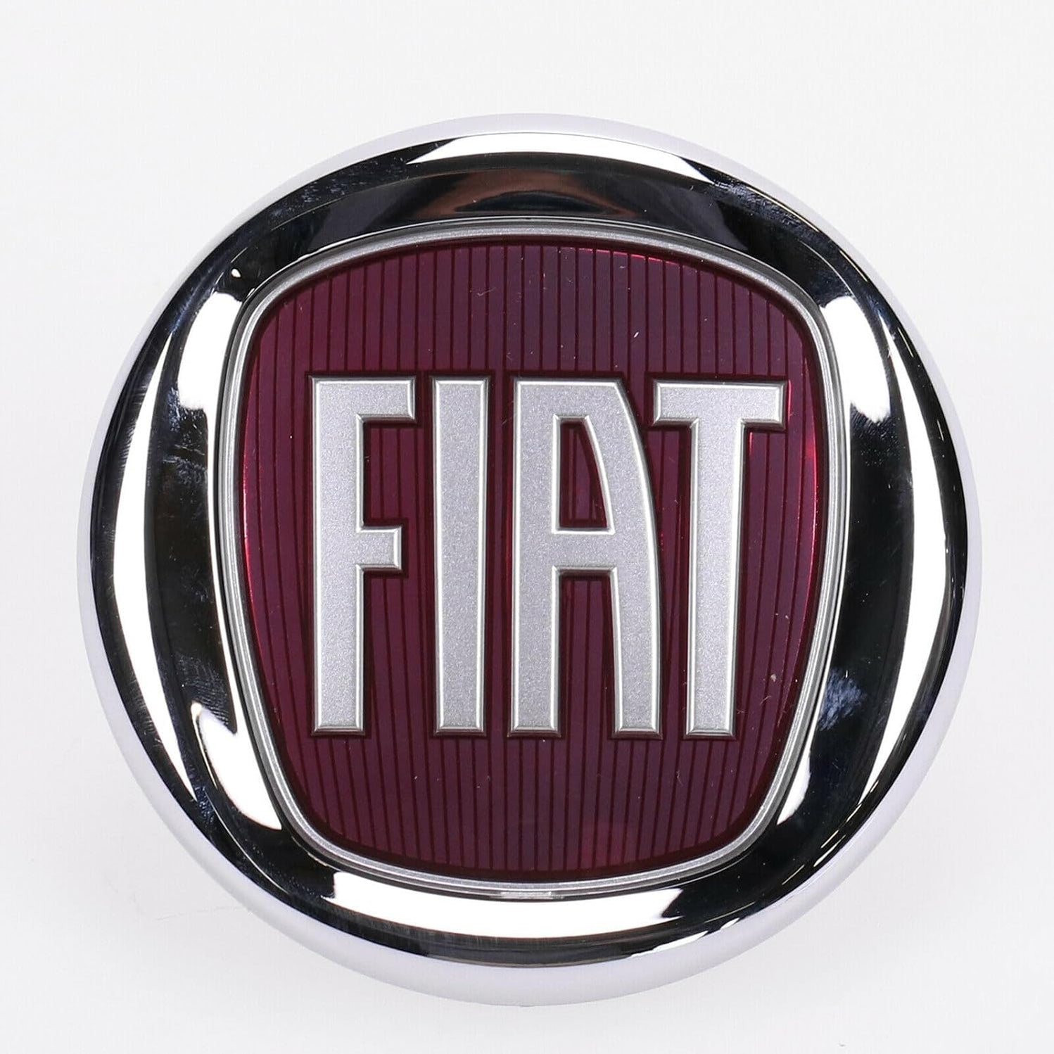 Placa con logotipo FIAT, emblema de rejilla de radiador para Ducato 25 ...