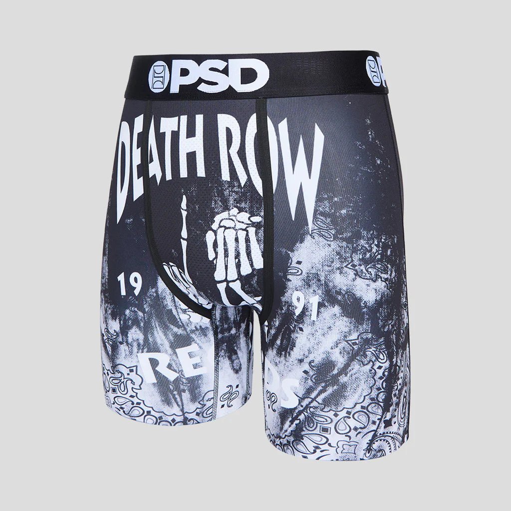 PSD Calzoncillos bóxer PSD Underwear Death Row LA — Quierox - Tienda Online