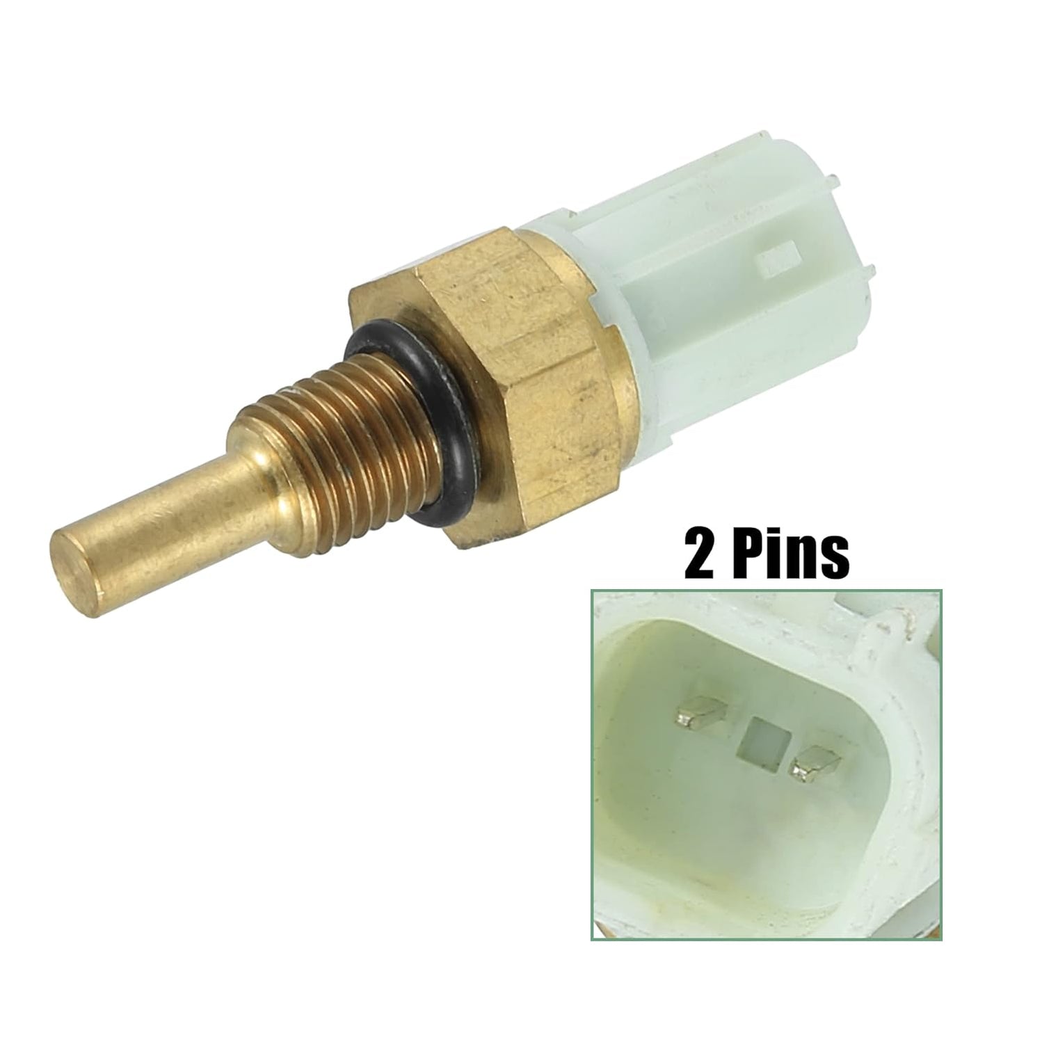 Sensor de temperatura del agua original Honda 37870-PNA-003 — Quierox ...