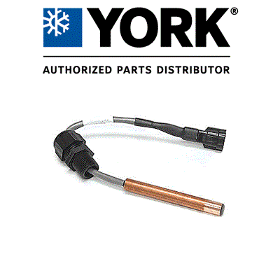 Sensor de temperatura del agua York 025-29964-000: monitoreo preciso y ...