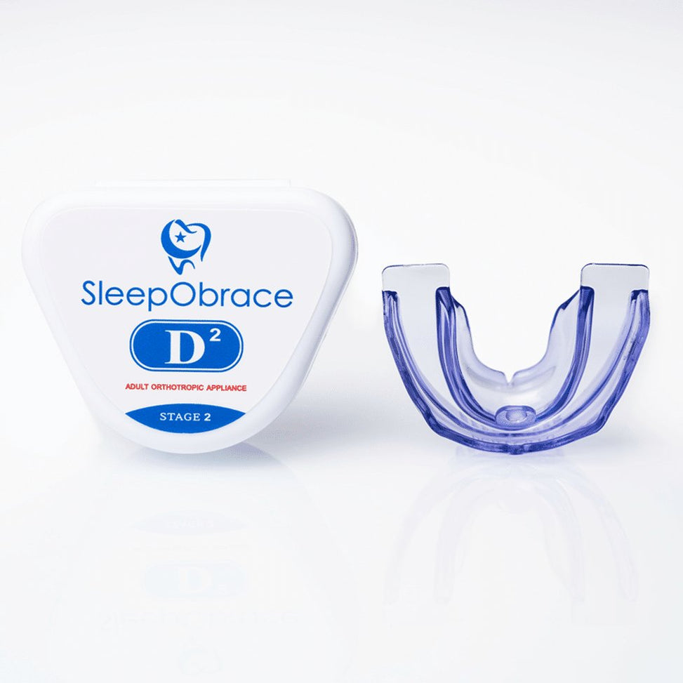 SleepObrace pack de 3 alineadores — Quierox - Tienda Online
