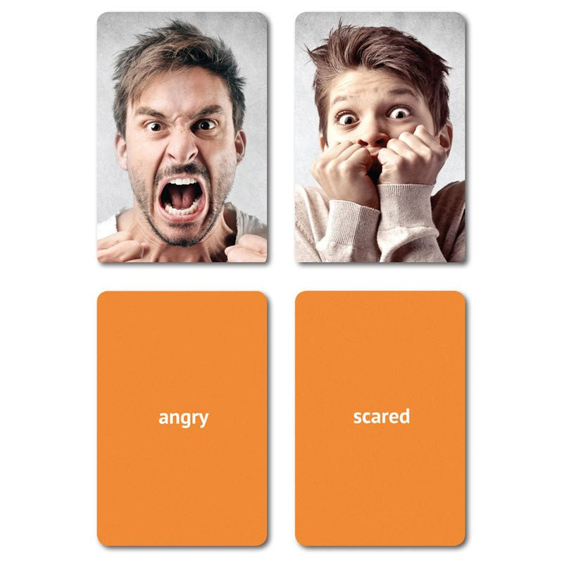 Tarjetas de Emociones Volumen 1 — Quierox - Tienda Online