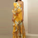 Vestido de fiesta con estampado floral, elegante vestido largo de muje ...