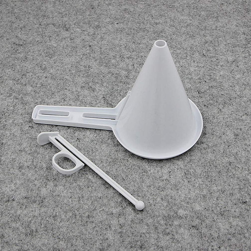 Cabilock - Juego de 4 embudos para repostería — Quierox - Tienda Online