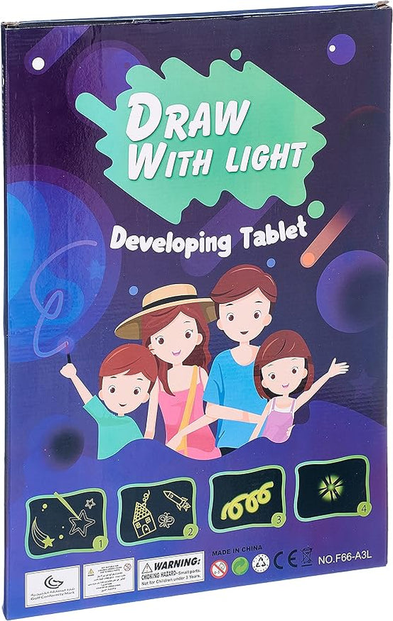 Draw With Light - Tabla de dibujo — Quierox - Tienda Online