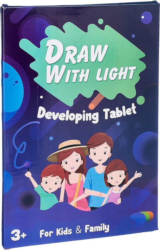 Draw With Light - Tabla de dibujo — Quierox - Tienda Online