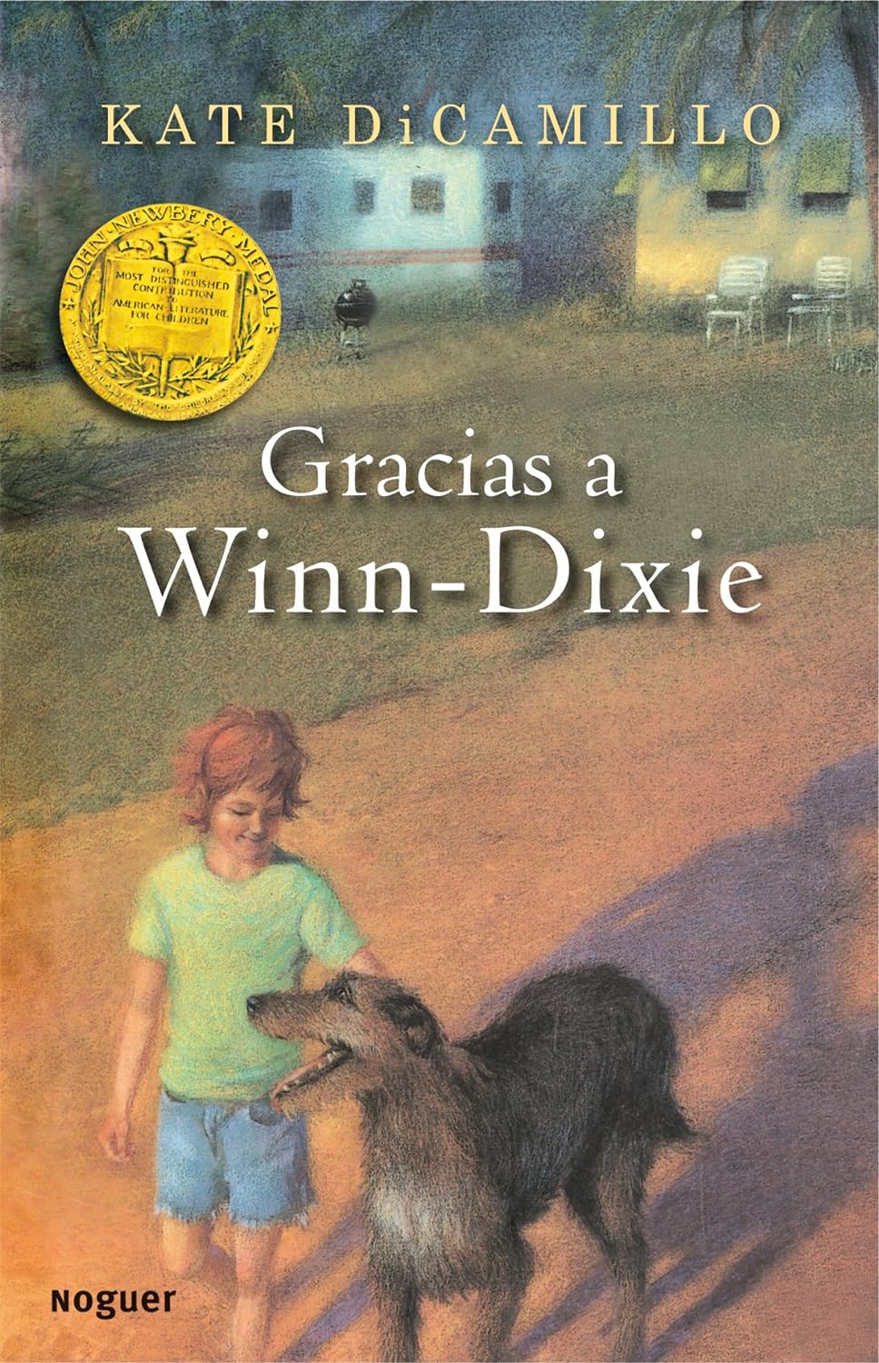 Libro Gracias a Winn-Dixie / Because of Winn-Dixie — Quierox - Tienda ...