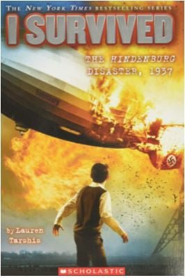 Libro I Survived the Hindenburg Disaster, 1937 de Lauren Tarshis, tapa ...