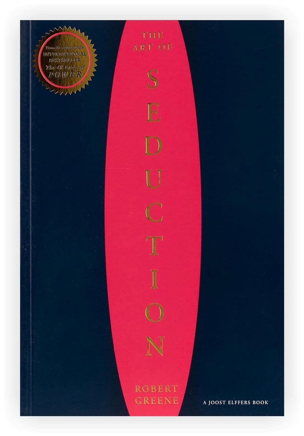 Libro The Art Of Seduction de Robert Greene, Tapa blanda — Quierox - Tienda Online