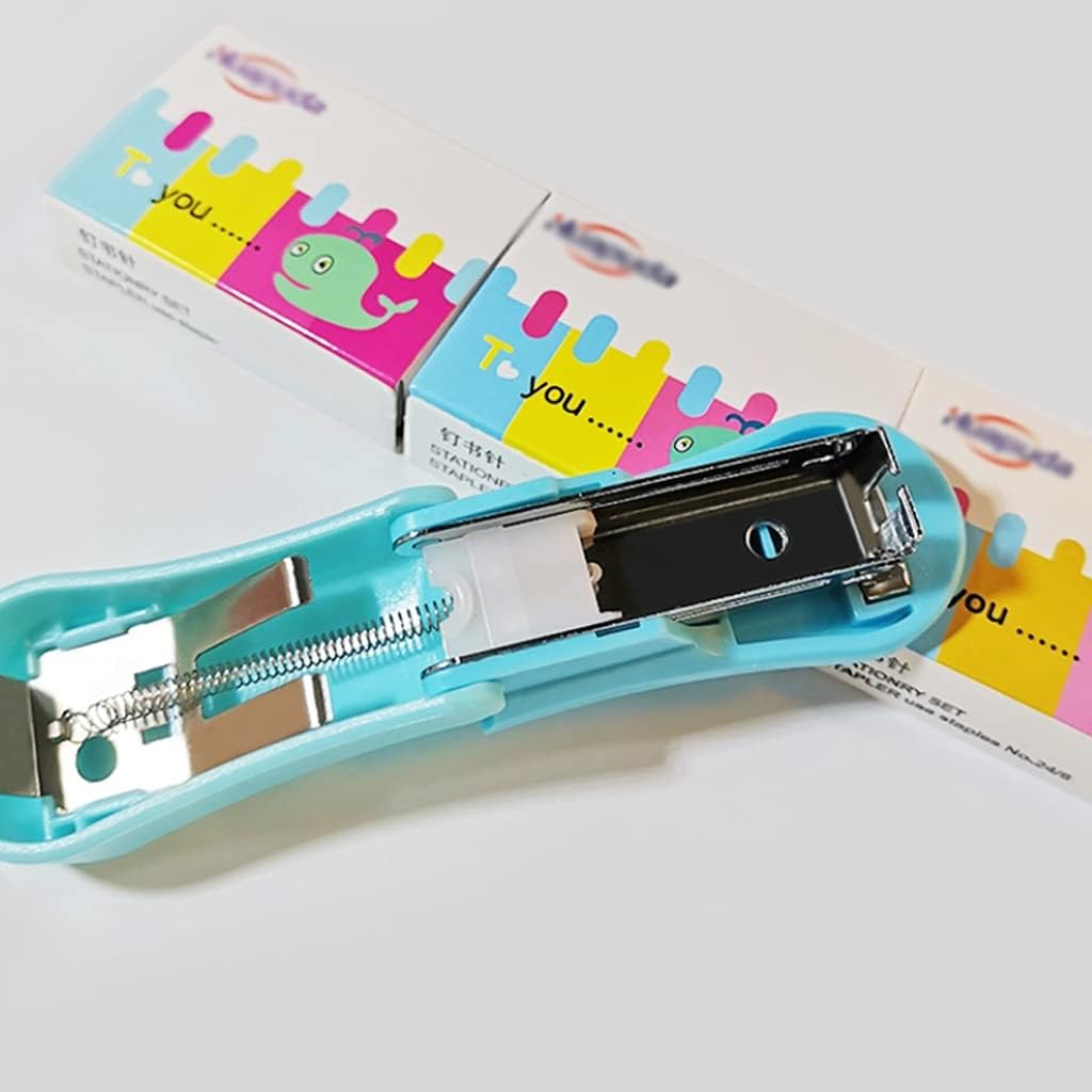 Mini Grapadora De Escritorio — Quierox - Tienda Online