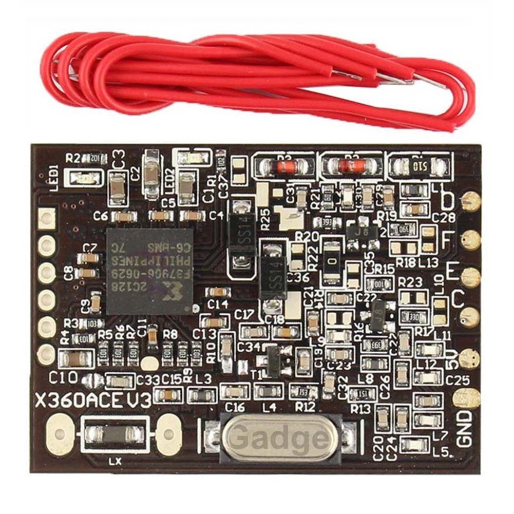 X360 ACE V3, 150MHz Compatible con todas las versiones de Corona Falco — Quierox - Tienda Online