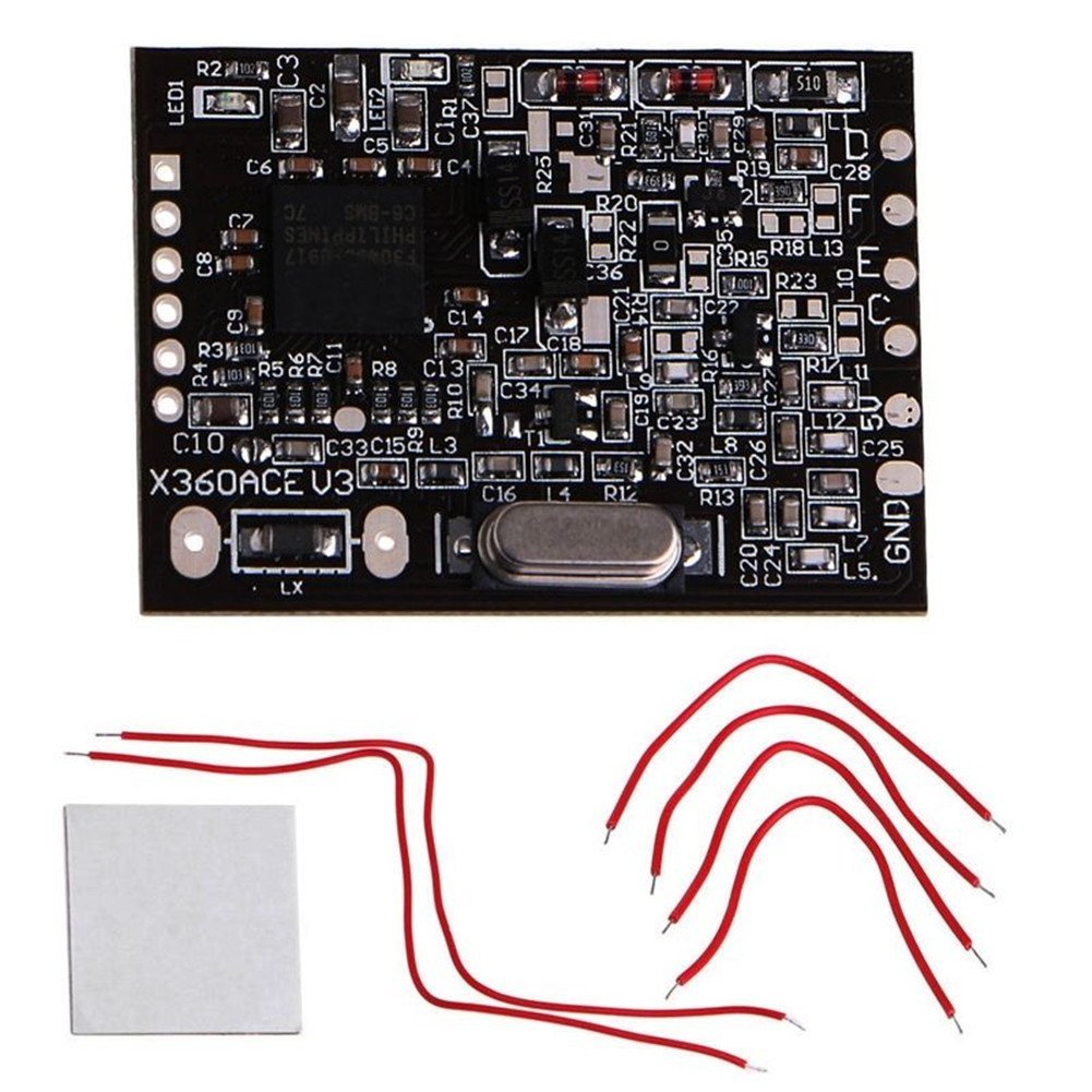 X360 ACE V3, 150MHz Compatible con todas las versiones de Corona Falco ...
